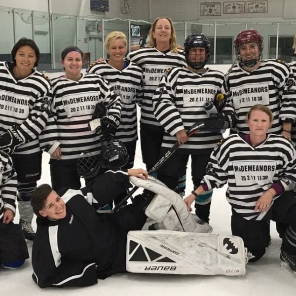 Pucks for Autism - SEDOL Foundation
