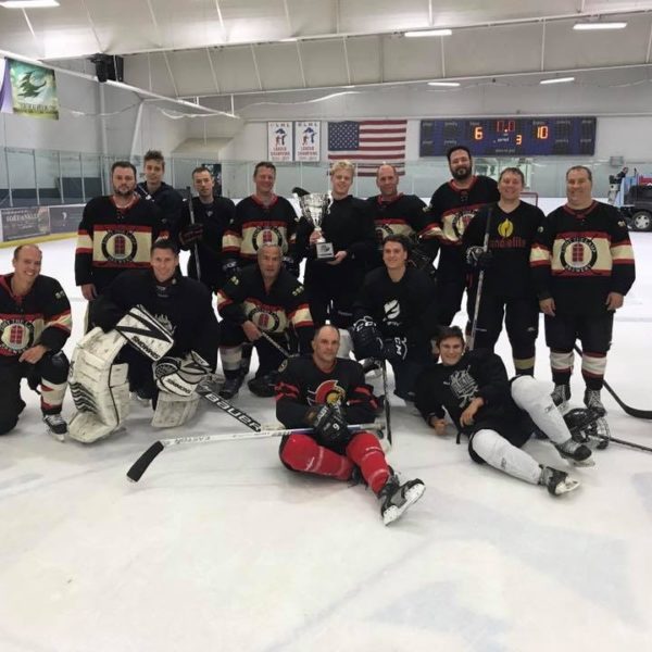 Pucks for Autism - SEDOL Foundation